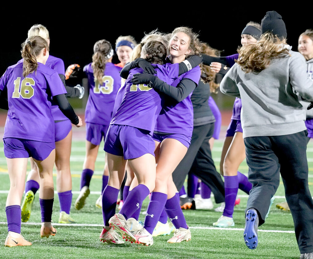 BG headed to states after D6 title victory | News, Sports, Jobs ...